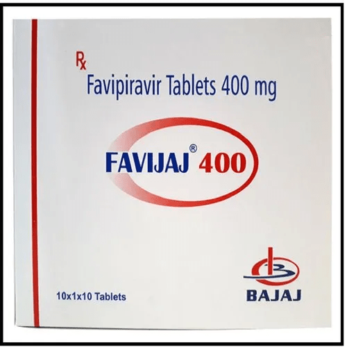Favipiravir Tablets 400 Mg SS Medex Favipiravir Tablets 400 Mg SS Medex